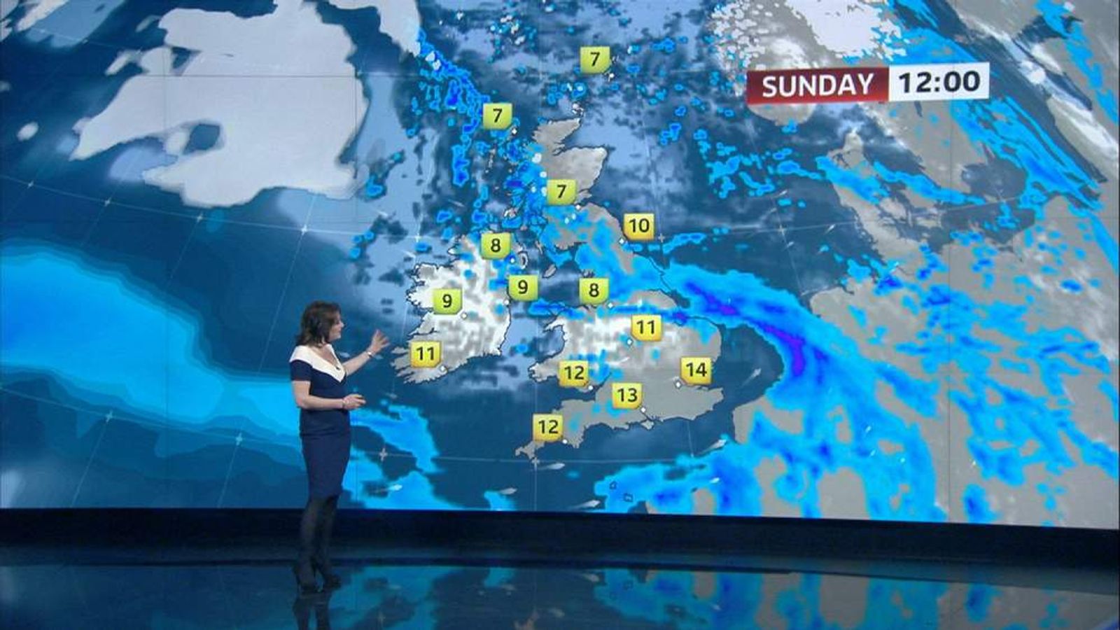 Sky News UK Weather Update | Scoop News | Sky News