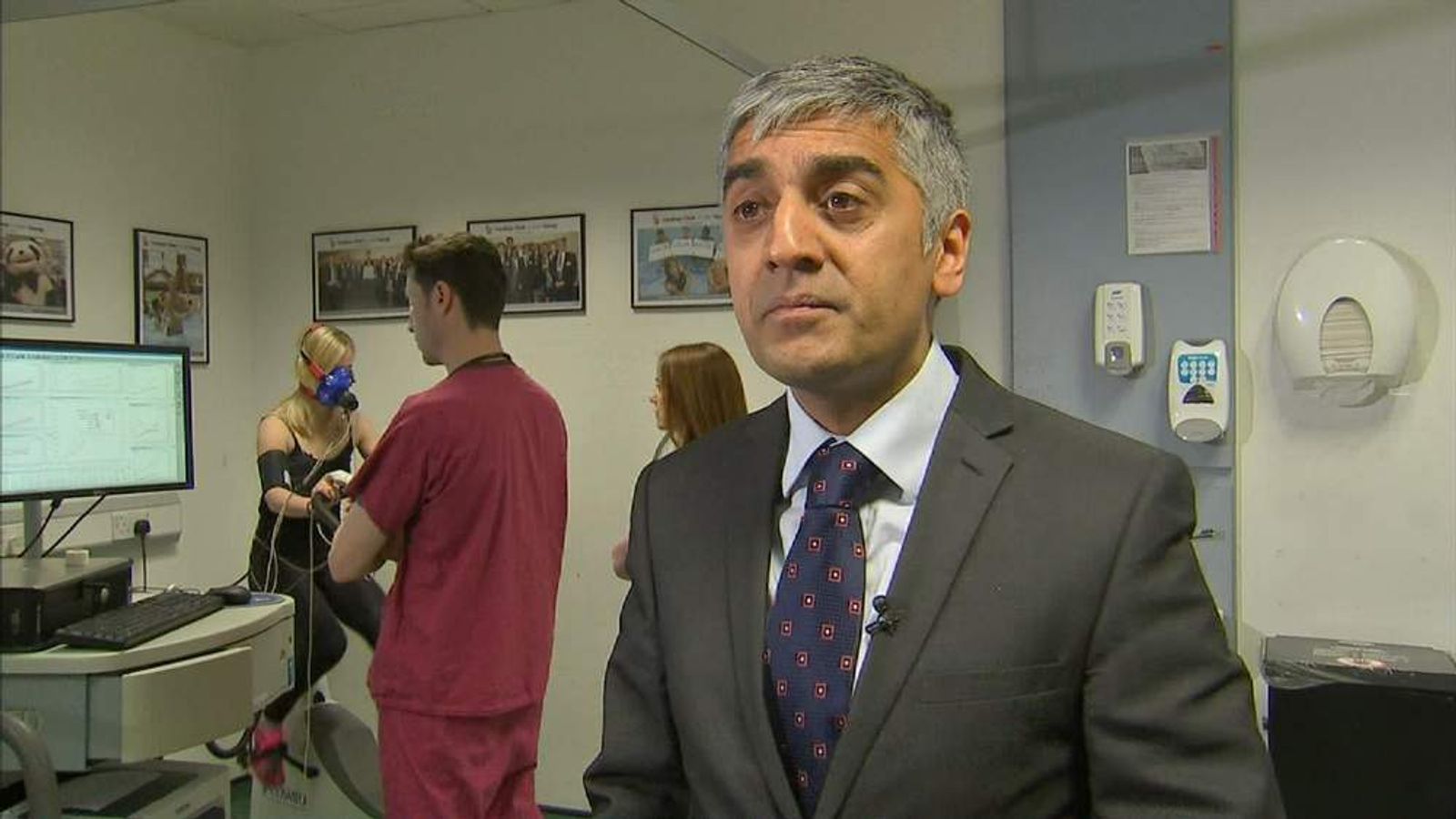 Death Toll On Young 'Underestimated' | Scoop News | Sky News