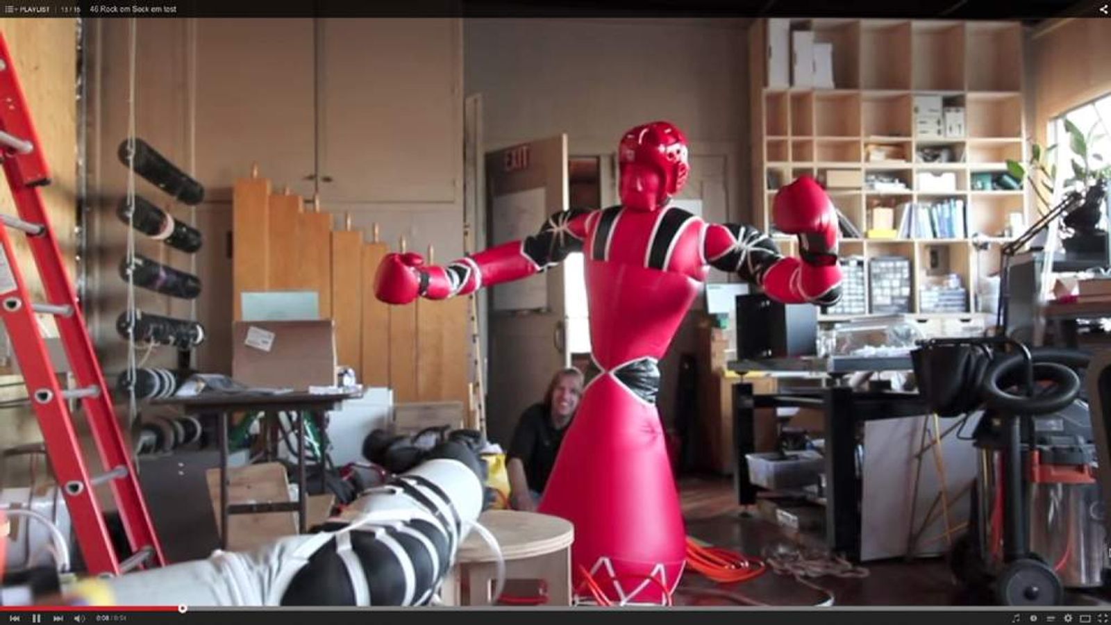 Soft Robotics: Discovering The Squidgy Machines Of The Future | Scoop ...