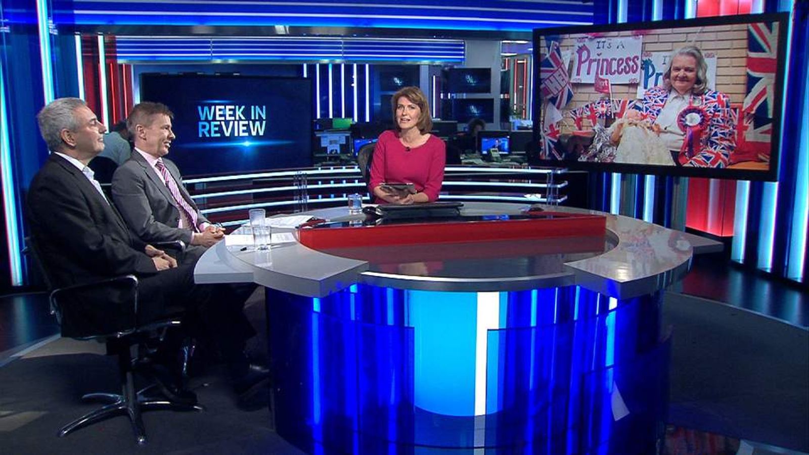 Lively Debate On the Week's Hot Topics | Scoop News | Sky News