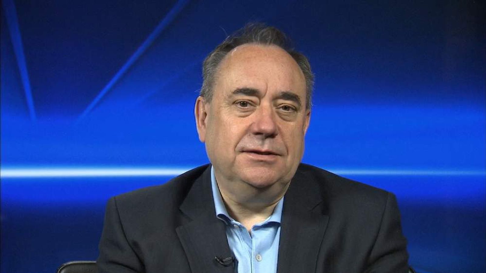 The Former SNP Leader Is Now Aiming For A Seat At Westminster | Scoop ...