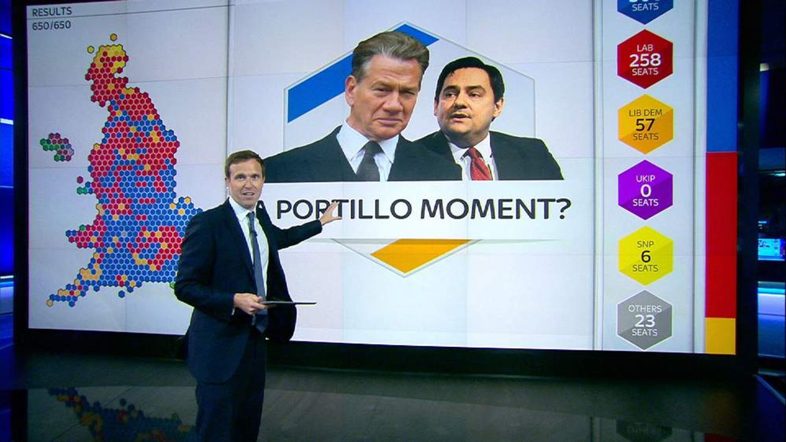 The High-Profile MPs Who Could Suffer A Portillo Moment | Scoop News ...