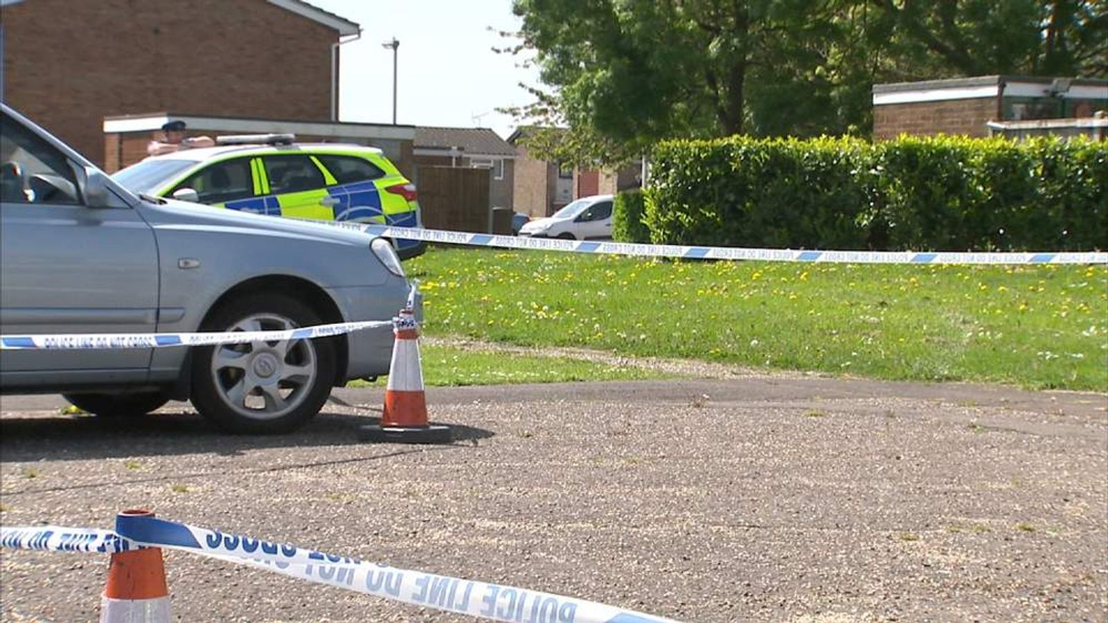 Essex Murder Inquiry After Man Killed By Car Uk News Sky News