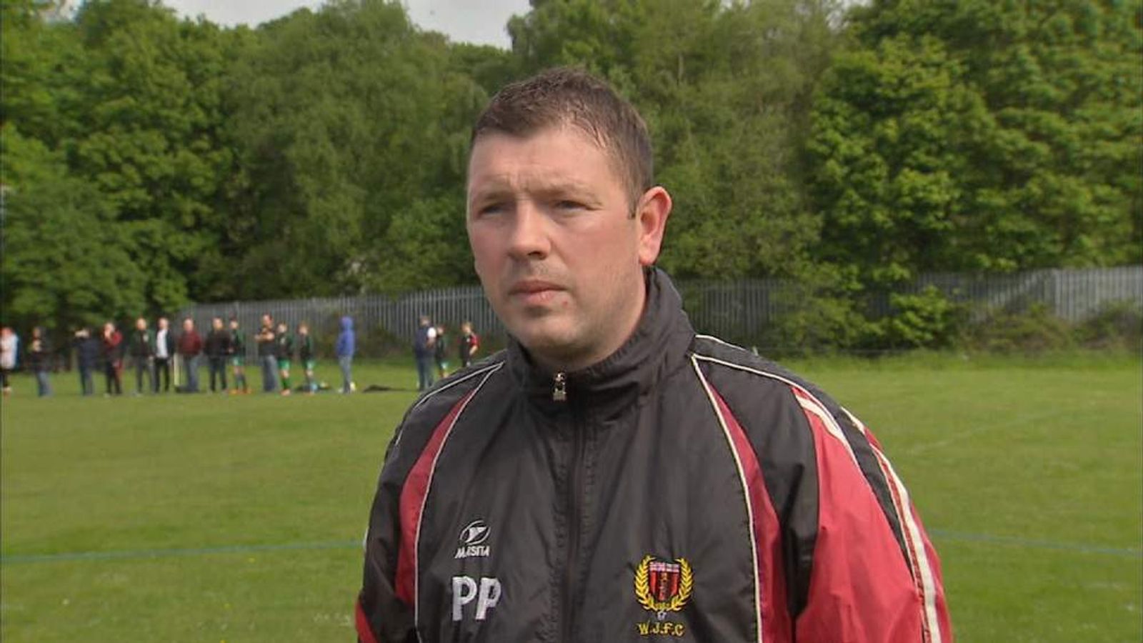 Coach At Whiston Juniors Remembers Gerrard's Early Days | Scoop News ...