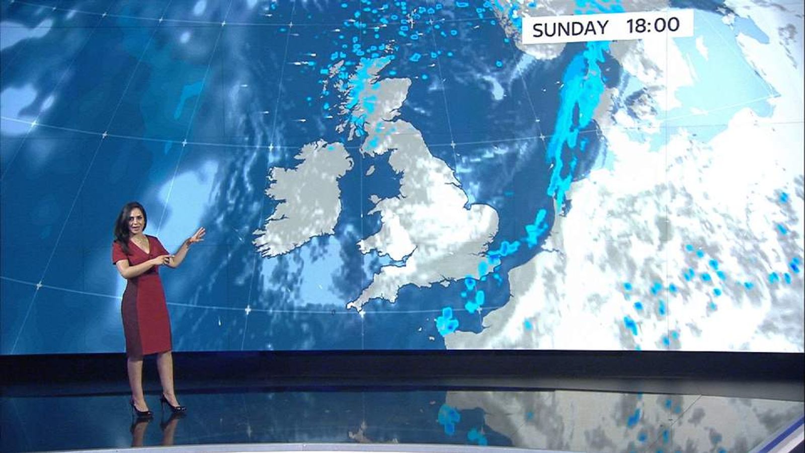 Sky News UK Weather Forecast | Scoop News | Sky News