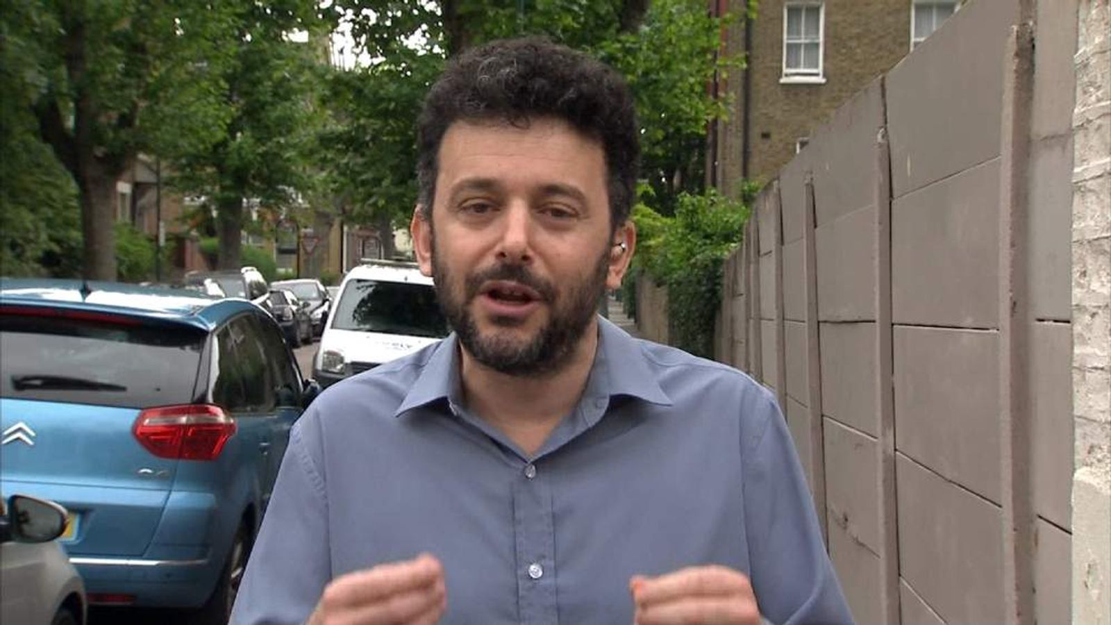 Author, Alex Bellos | Scoop News | Sky News