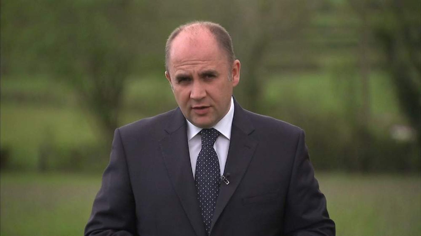 NI First Minister In Hospital With Suspected Heart Attack | Scoop News ...
