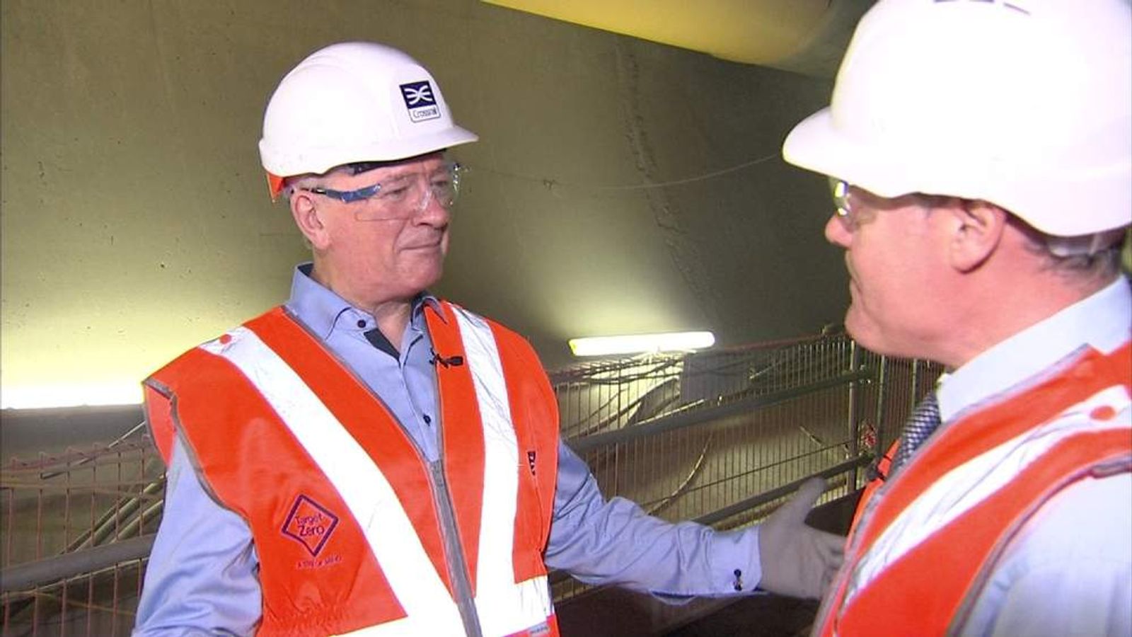 Underground Marathon: Crossrail Project Completes 26 Miles Of ...