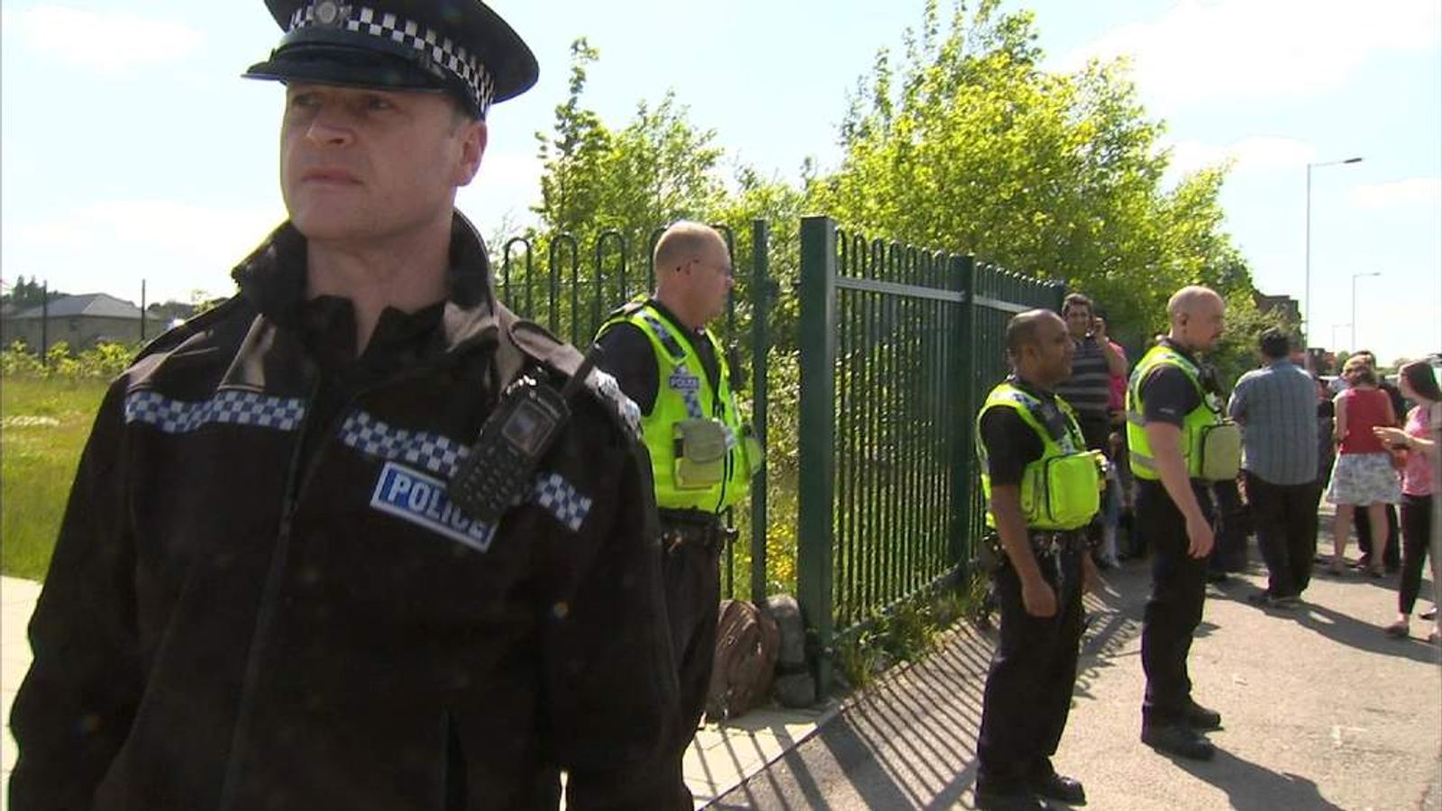 Police Arrest Boy After A Teacher Is Stabbed in Bradford | Scoop News ...