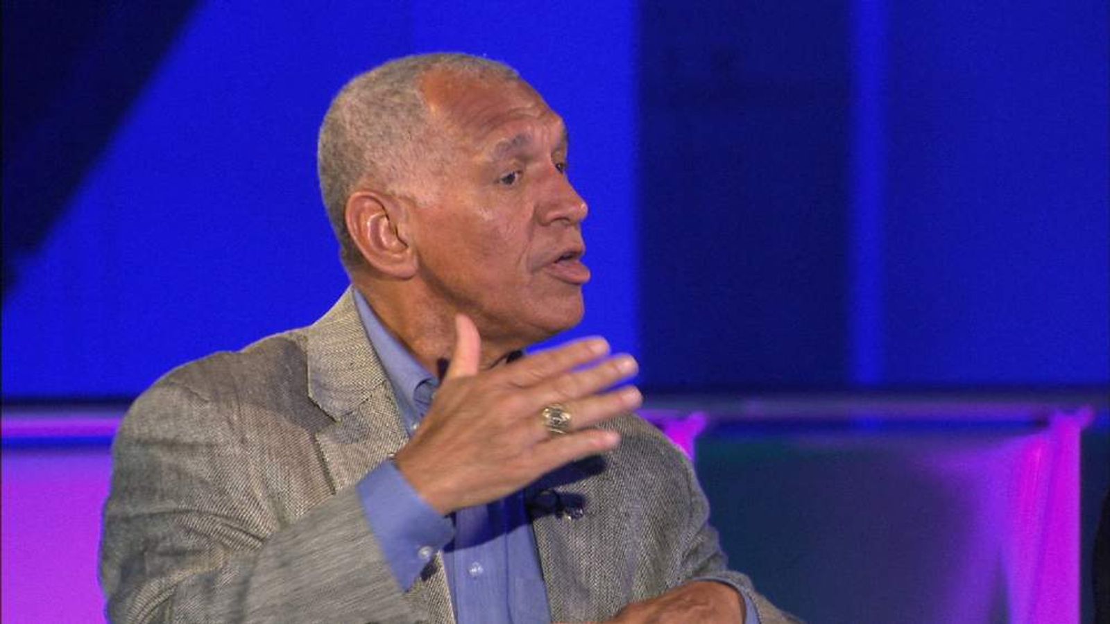 Ex-Astronaut Charles Bolden Is No Stranger To Pressure, He Reveals ...