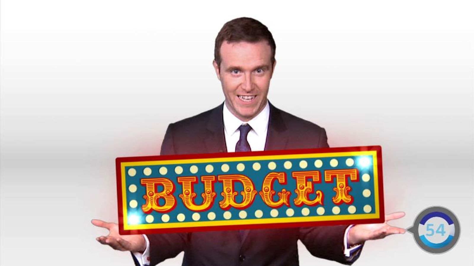 60 Second Economist Sky S Ed Conway Explains The Budget Scoop News