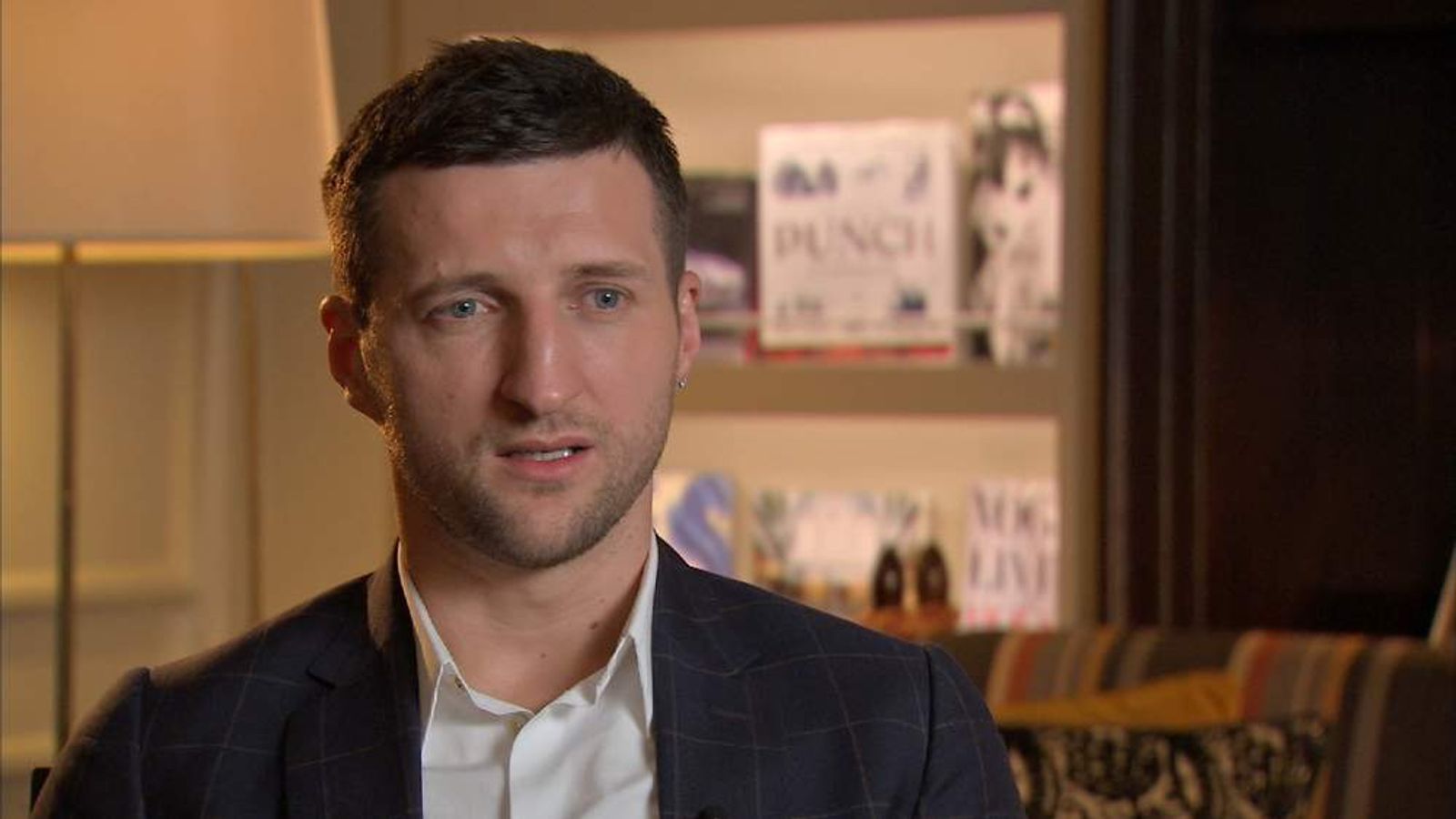 Exclusive: Four-Time World Champion Carl Froch Announces Retirement ... Exclusive: Four-Time World Champion Carl Froch Announces Retirement ...