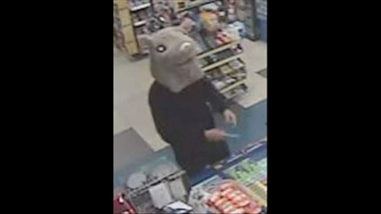 Canada Police Seek Barefoot Robber Wearing Mouse Mask | Scoop News ...