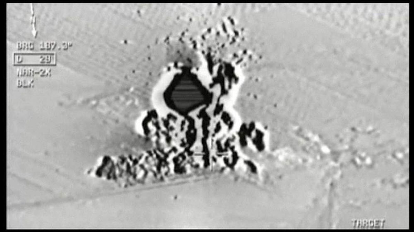 Laser-Guided Bombs Hit IS Targets As Turkey Launches Its First Strikes ...