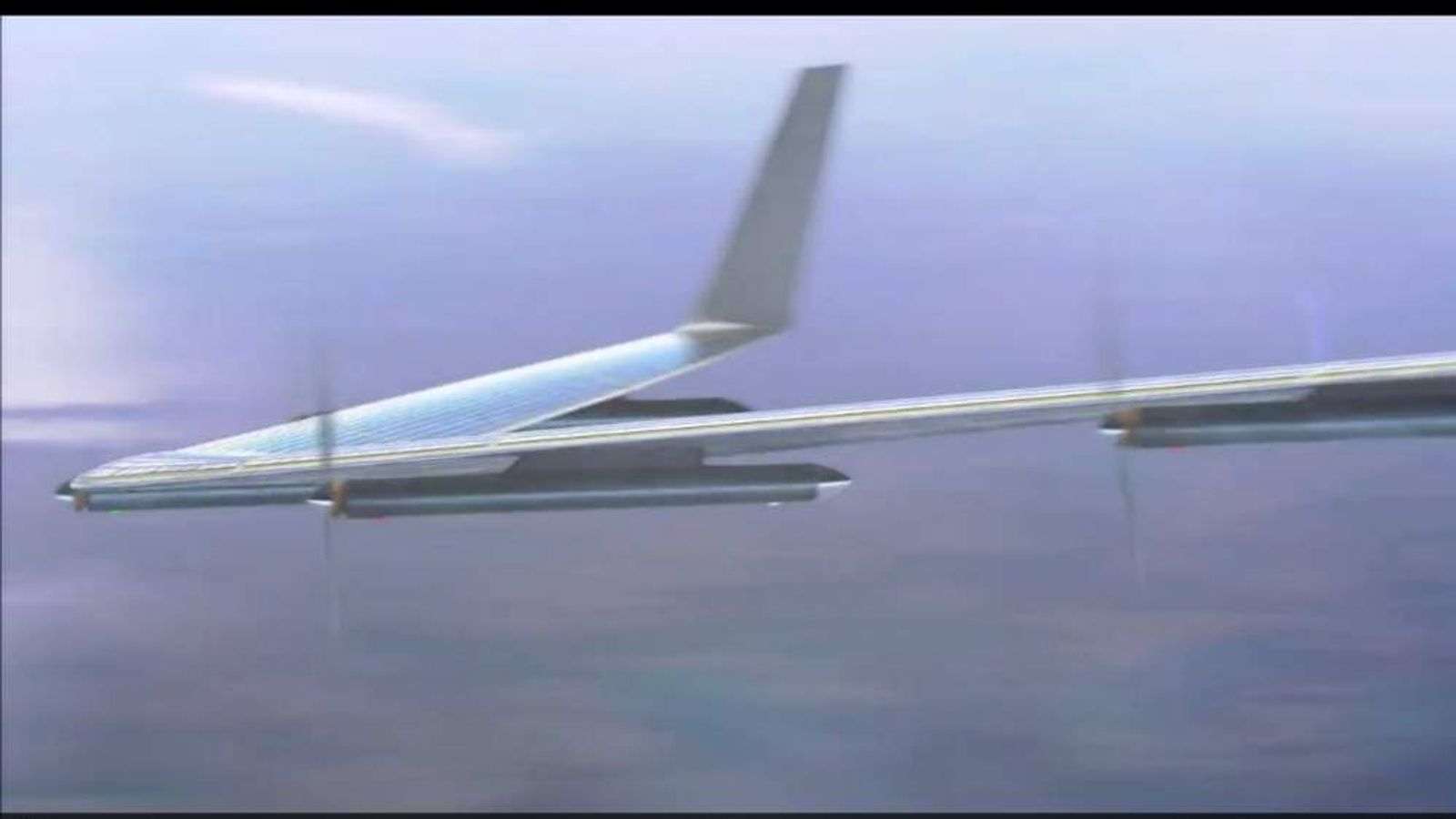 Aquila Aircraft Will Connect Remote Parts Of The World To The Internet ...