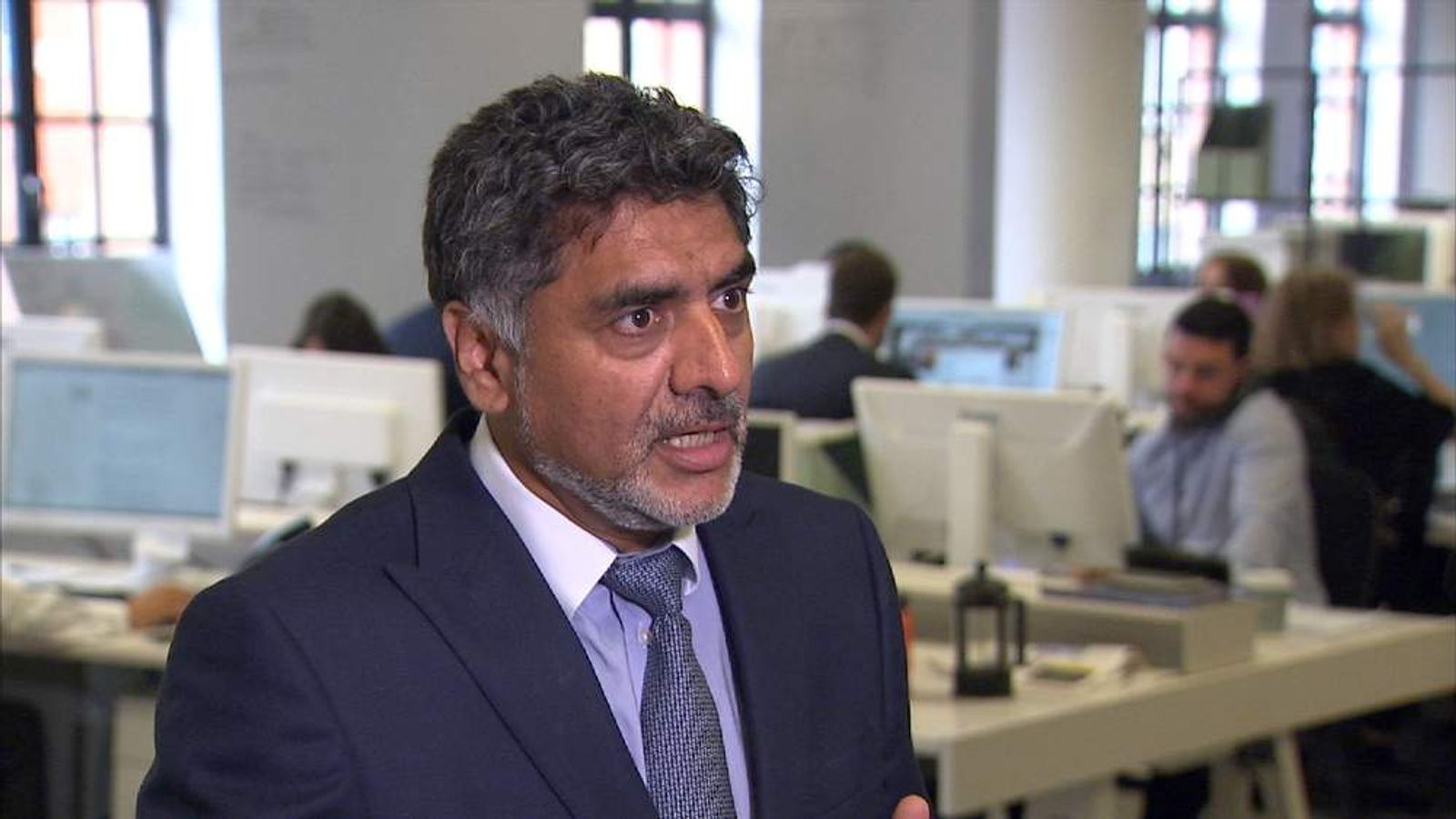 James Caan: 'There Is A Smaller Talent Pool For Filling Executive Roles ...