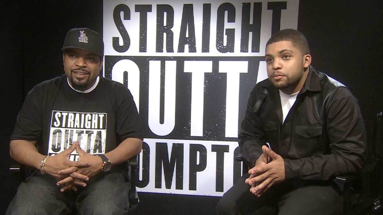 Ice Cube On NWA, Obama And A Good Day | Scoop News | Sky News