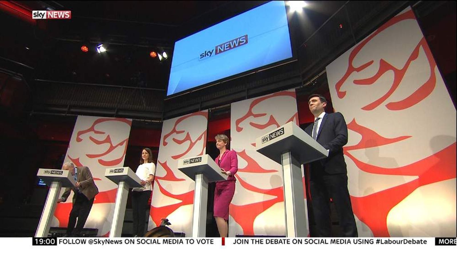 Sky News Labour Leadership Debate: Key Points | Politics News | Sky News