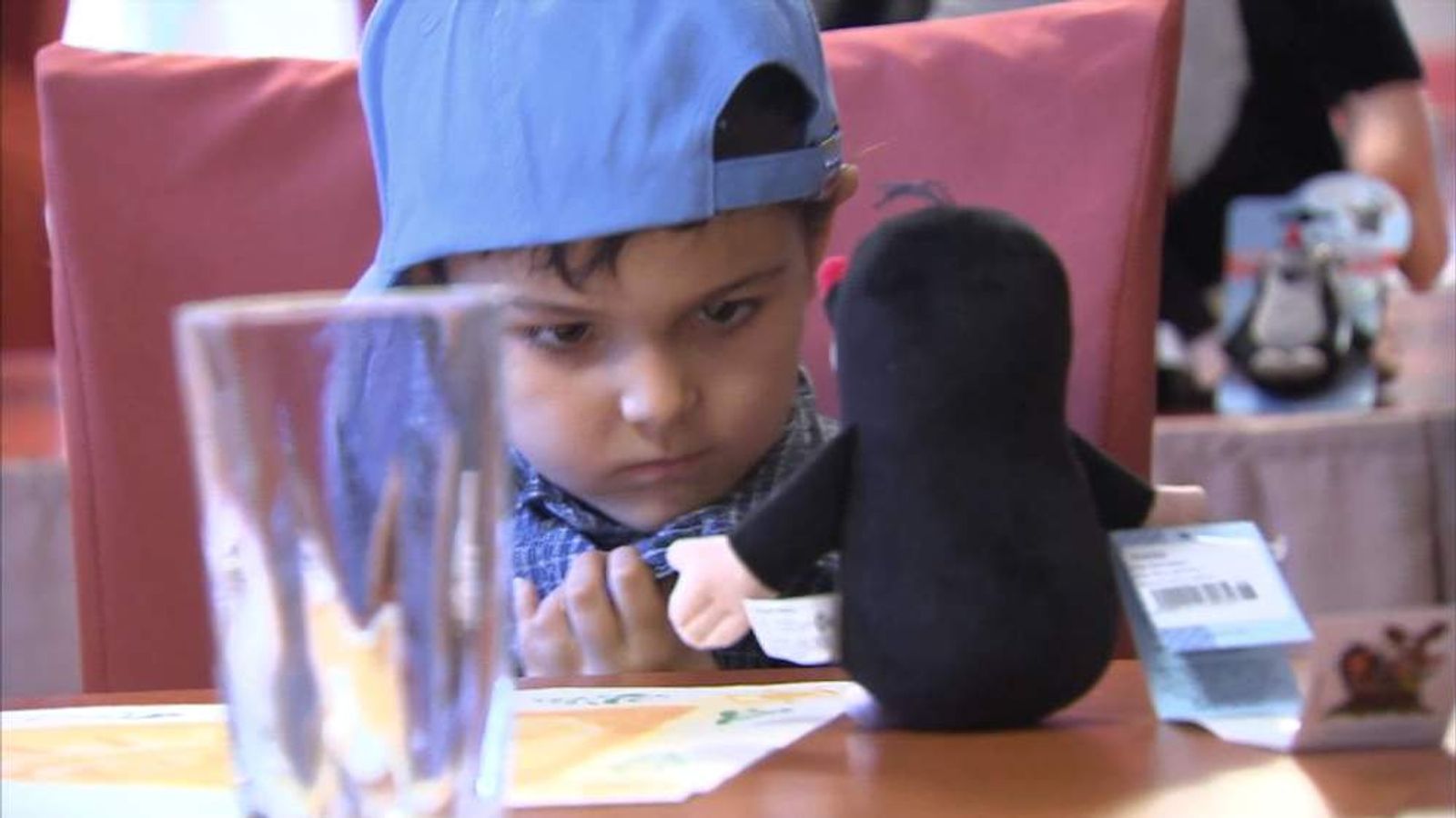 Cancer Patient Ashya King Returns To Prague | UK News | Sky News