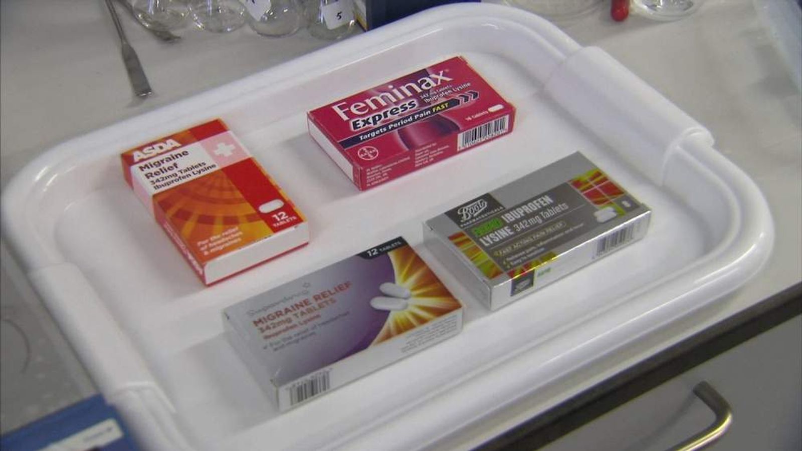 Sky News Investigation Shows Branded Pills Can Cost Four Times As Much ...