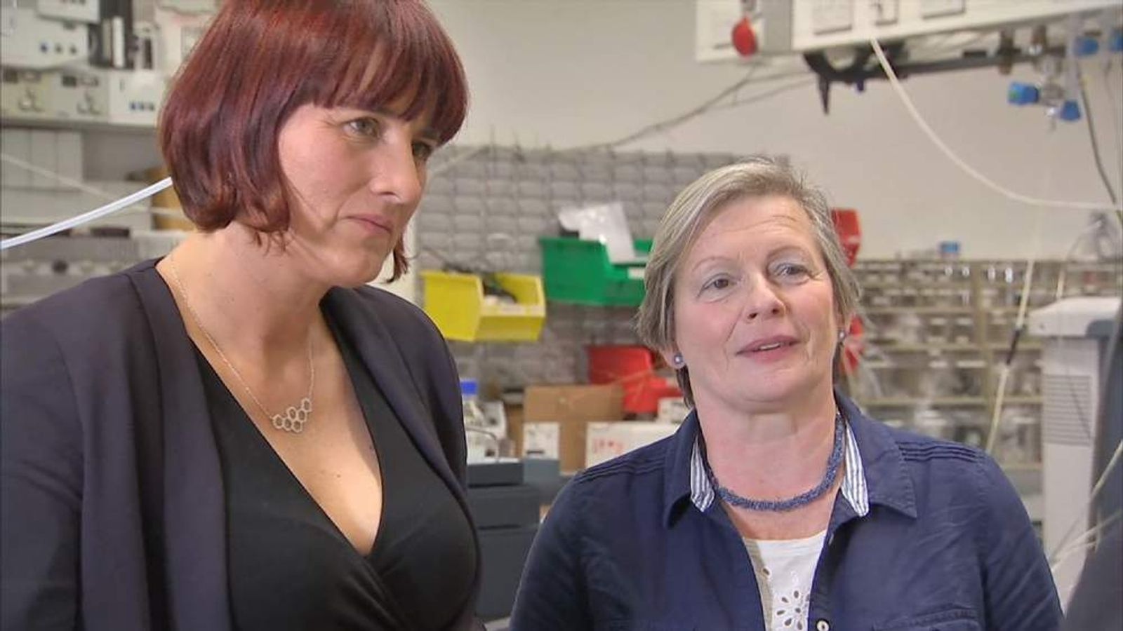 Woman's 'Super Smell' Leads To Study Into Early Diagnosis | Scoop News ...