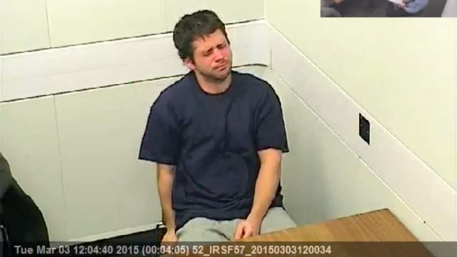 Nathan Matthews Cries Over Becky Killing Confession Statement | Scoop ...