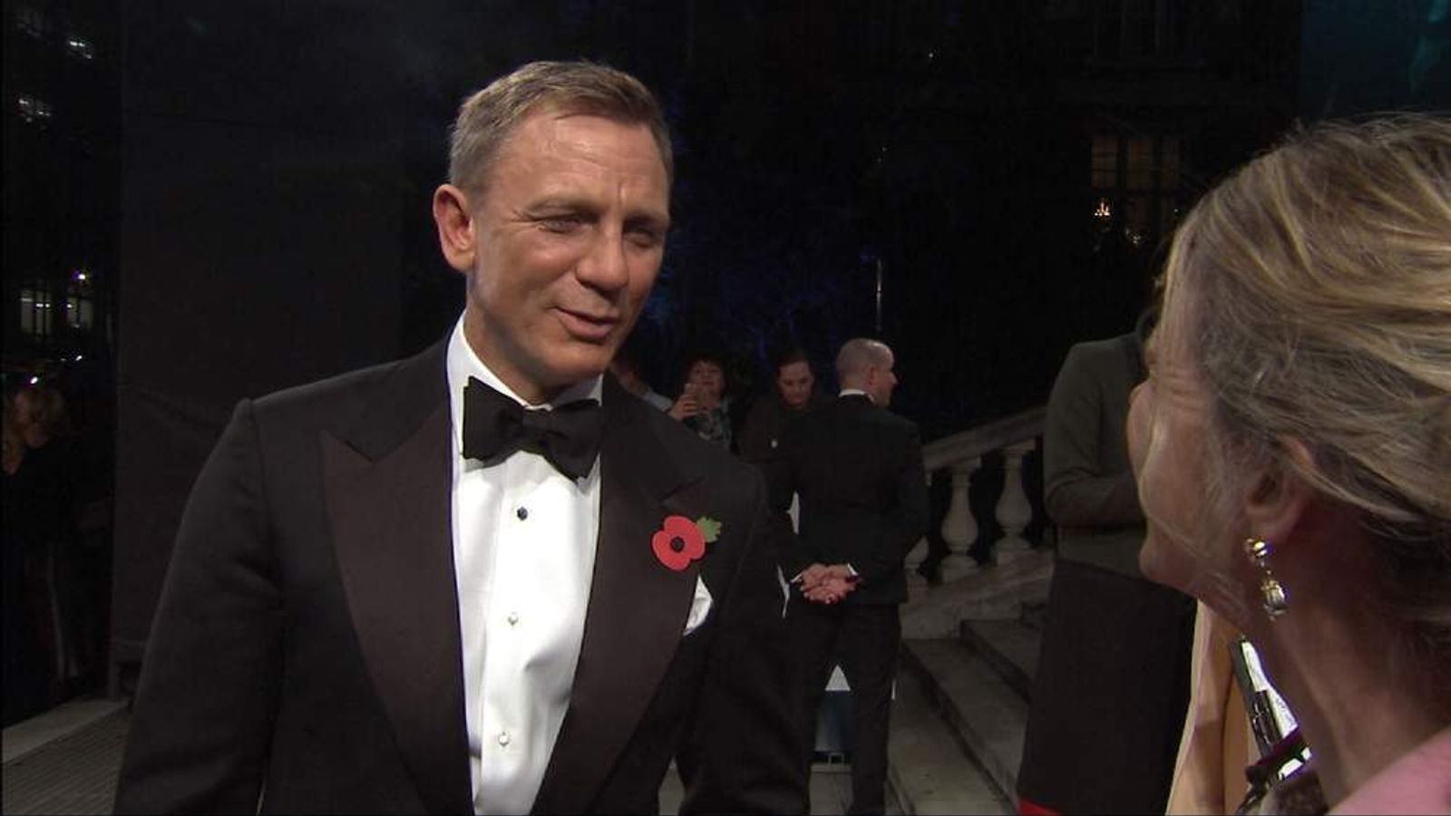 007 Actor Discusses 'Spectre' - The 24th Film In The Franchise | Scoop ...