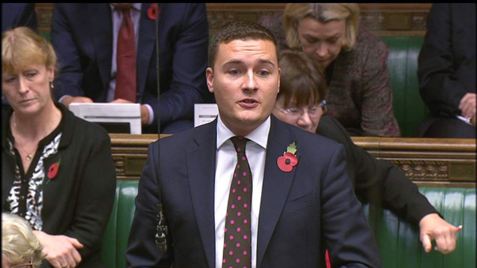 Labour MP Wes Streeting Tells Chancellor To Rethink Tax Credit Cuts ...