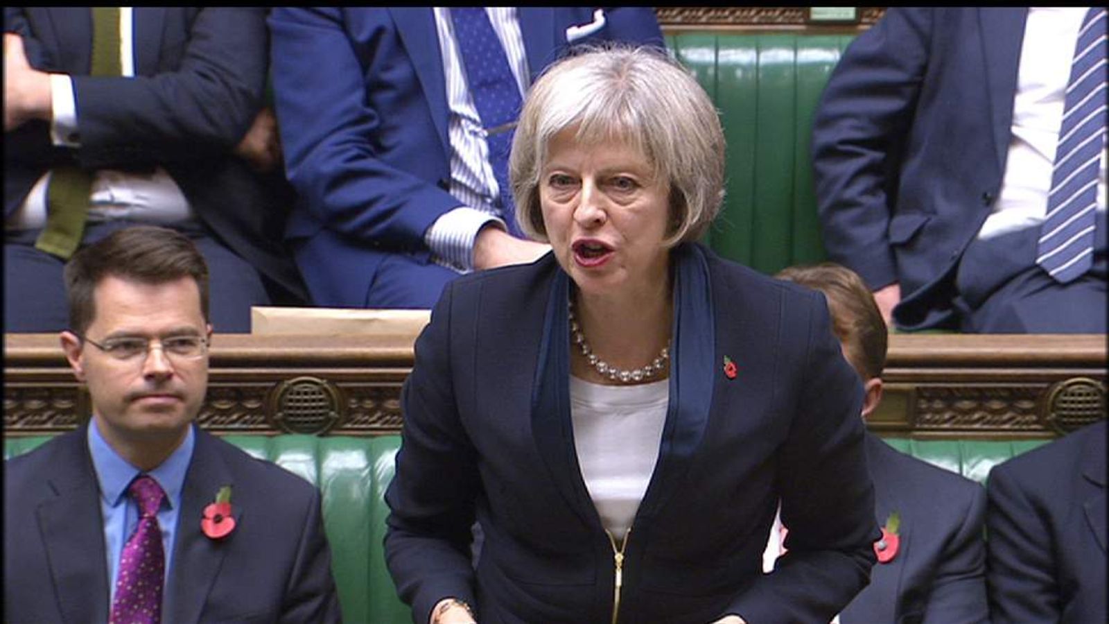 Home Secretary Unveils Controversial New Surveillance Plans | Scoop ...