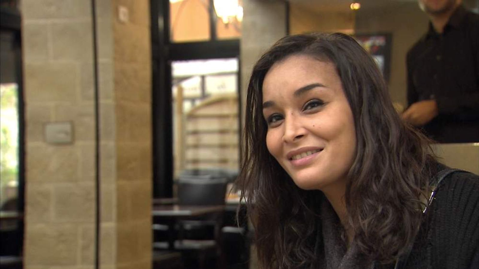 Extended Interview With Paris Siege Witness | Scoop News | Sky News