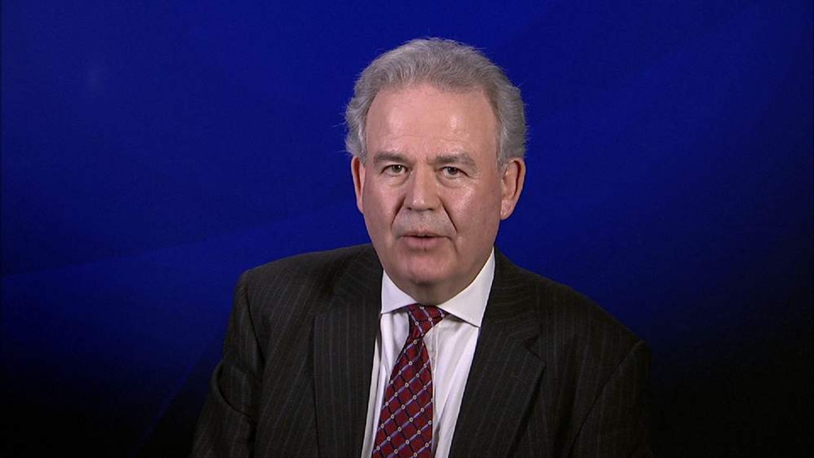 Conservative MP Julian Lewis Questions PM's Syria Claim | Scoop News ...