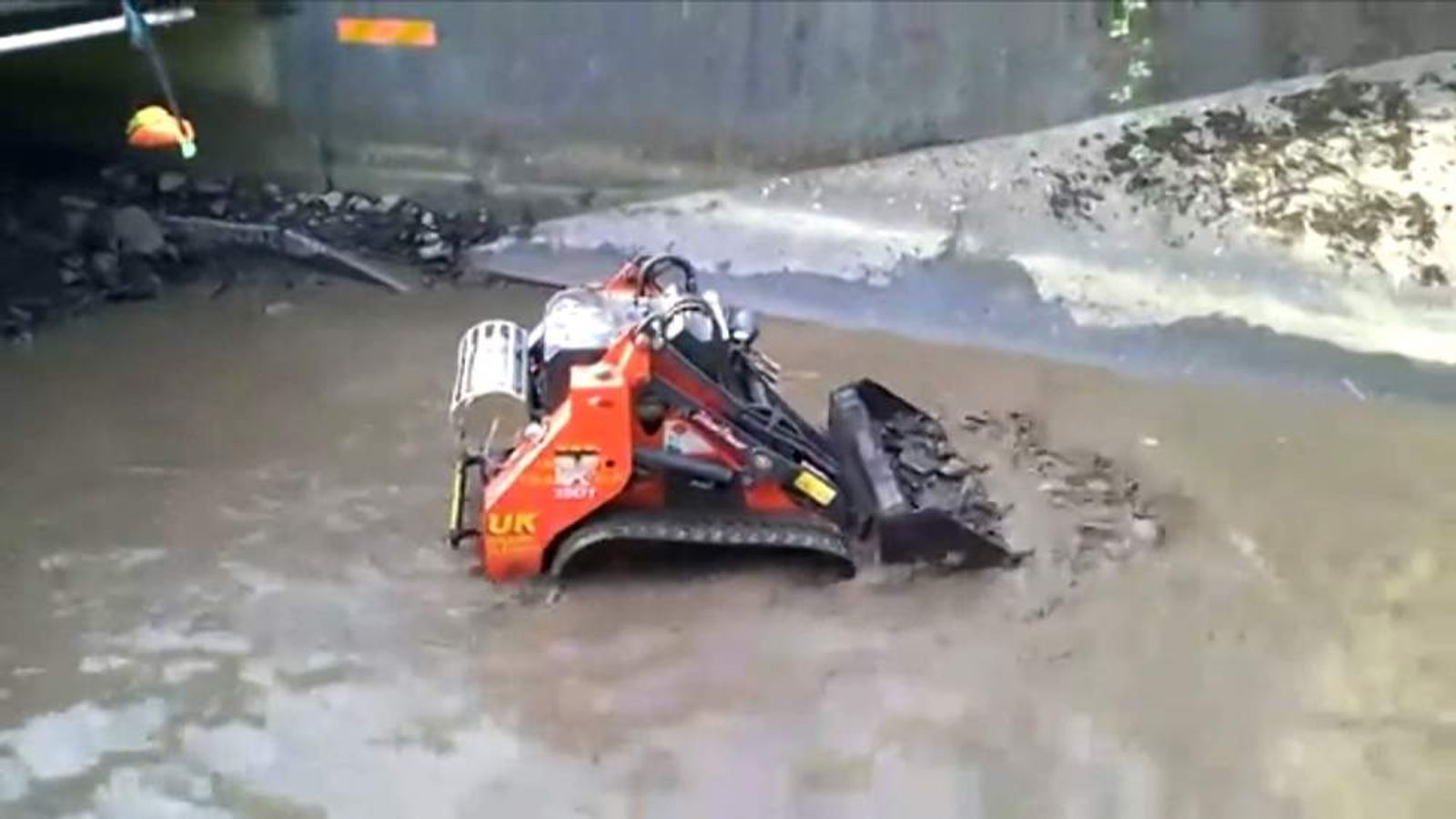 Robots And High Tech Concrete Prevent Flooding | Science, Climate ...