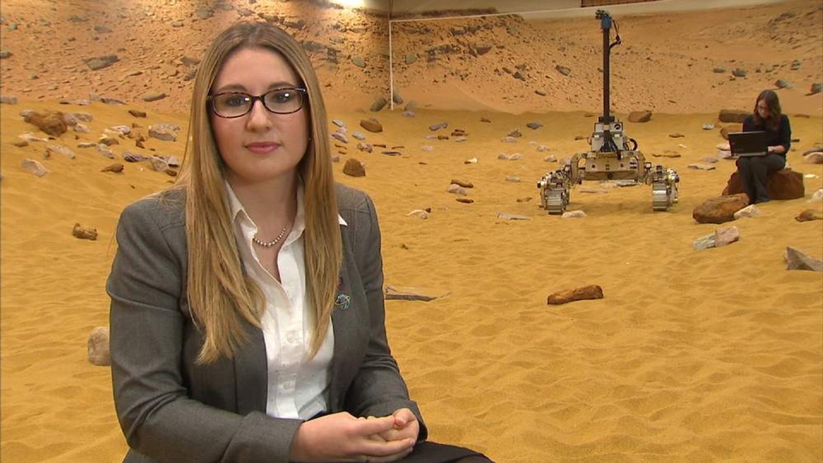 Space Industry Engineer Explains Why She Entered The Industry | Scoop ...