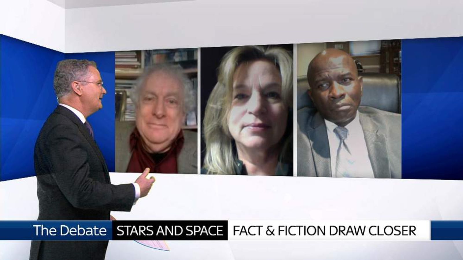 Sky News Debate: Space: What Is Real and What Is Make Believe? | Scoop ...