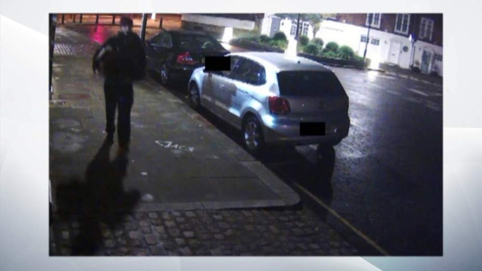 Police Release Cctv Footage Of Man They Want To Speak To Scoop News