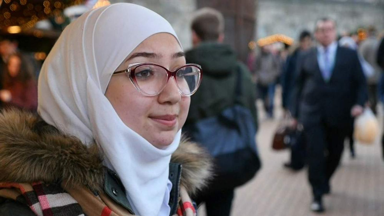 Maya Ghazal Tells Sky How She Is Now Starting To Feel British | Scoop ...