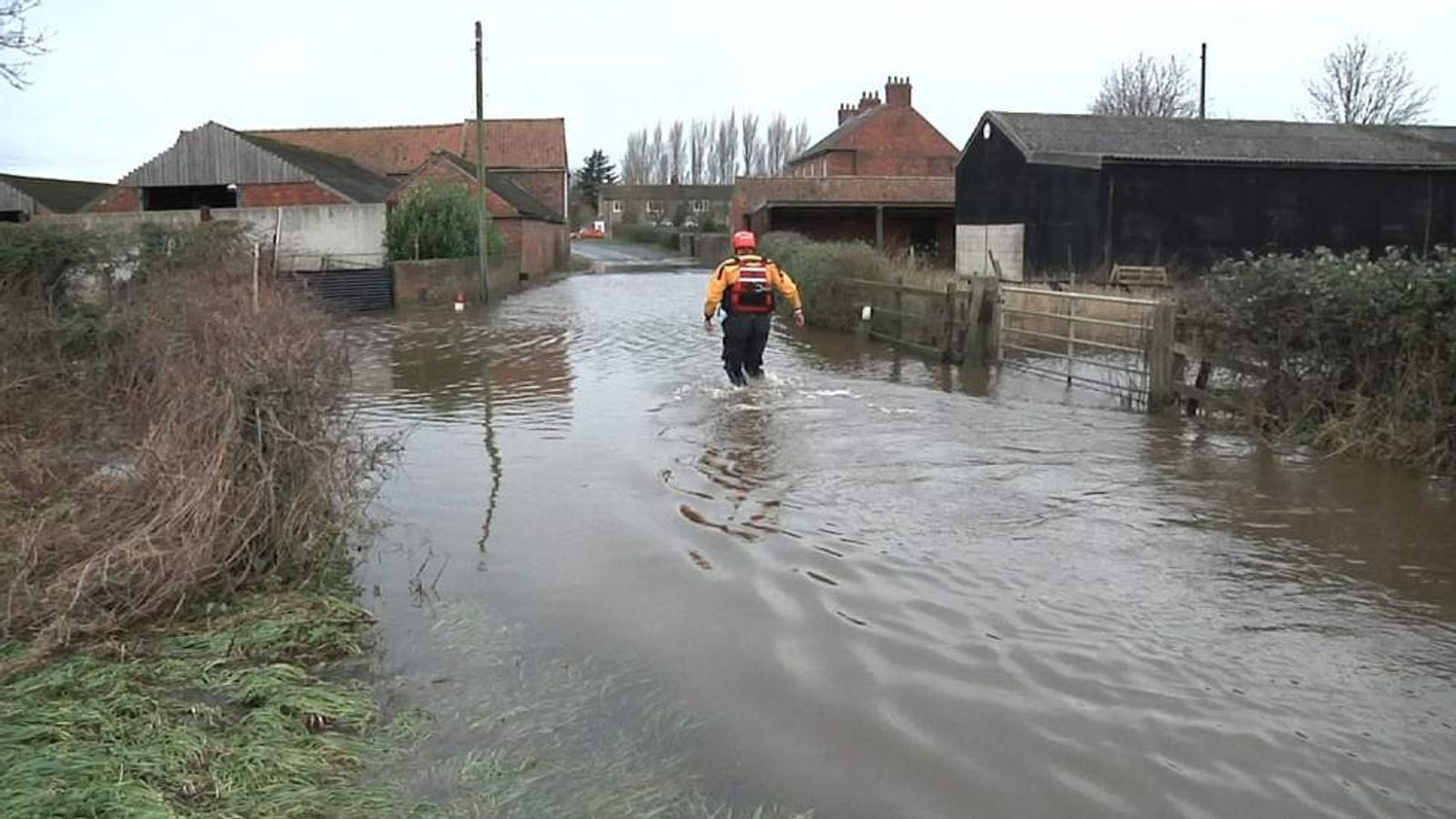 Remote Villages Rely On Mountain Rescue Teams After Floods | Scoop News ...
