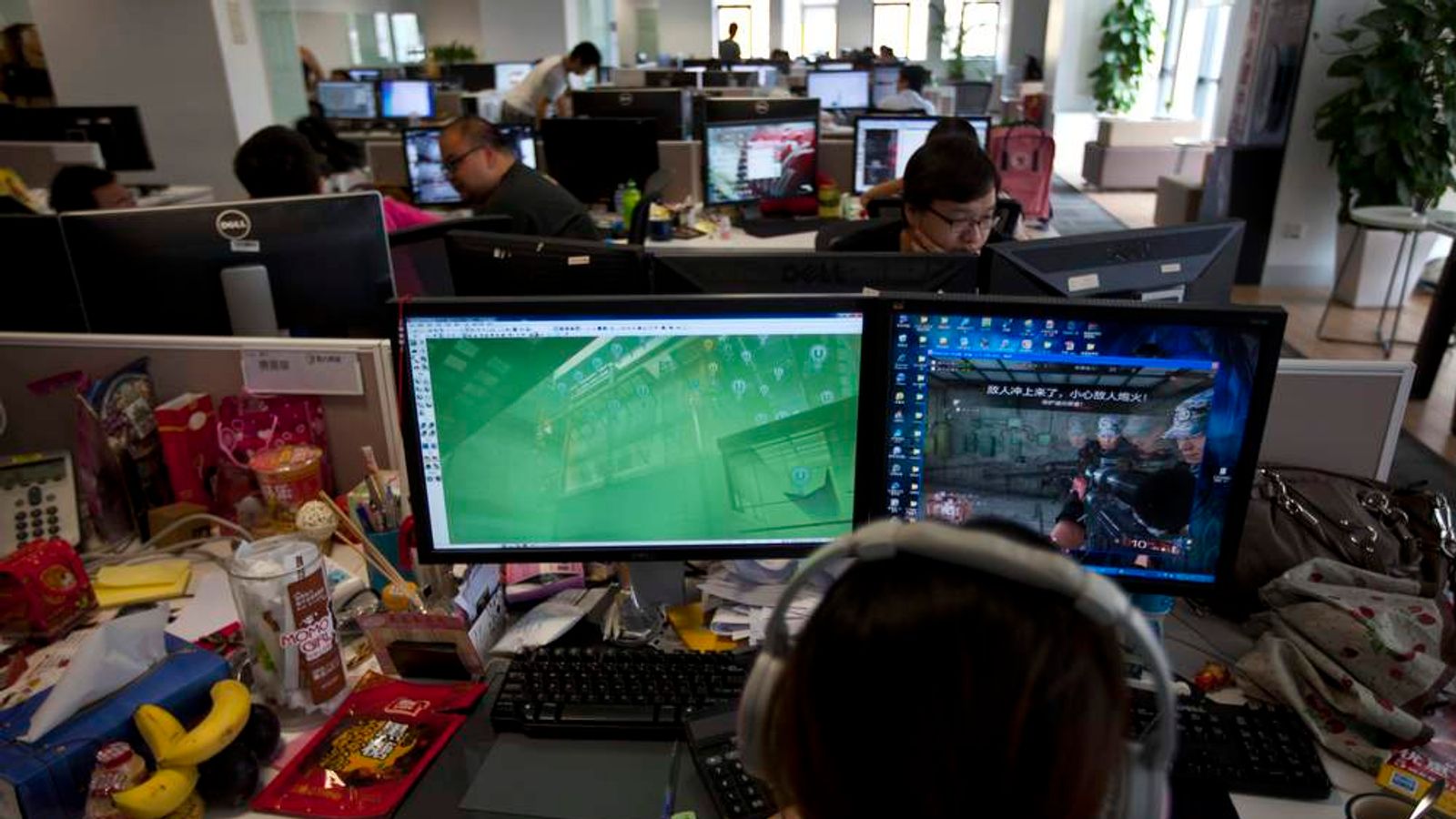 Video Game Lets China Seize Islands From Japan | Science, Climate ...