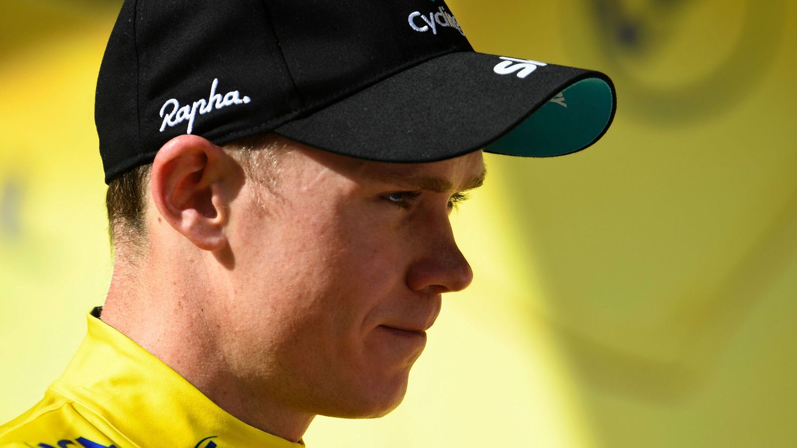 Chris Froome: The Man, The Champion | World News | Sky News