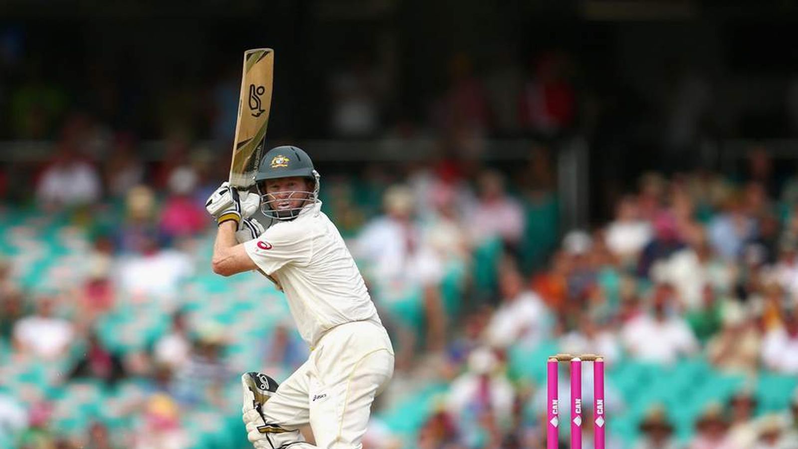 England Sinking In Sydney | Scoop News | Sky News