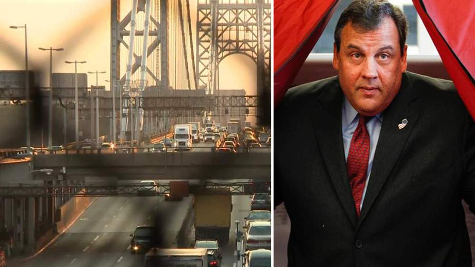 Christie 'Cleared' Over Bridgegate Scandal | US News | Sky News