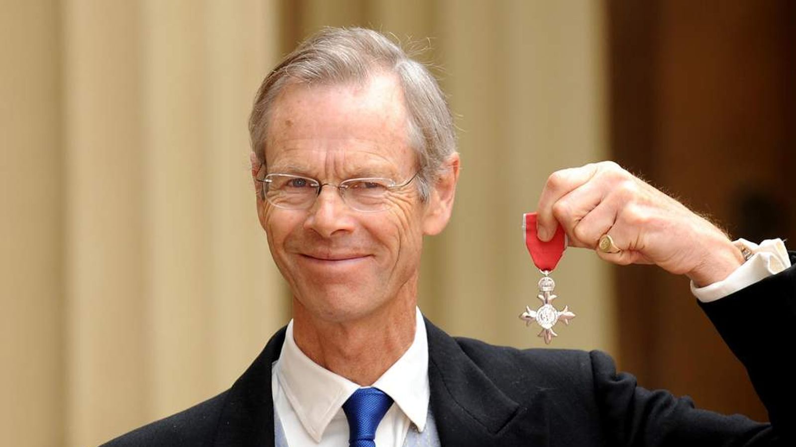 Christopher Martin-Jenkins Dies Aged 67 | UK News | Sky News