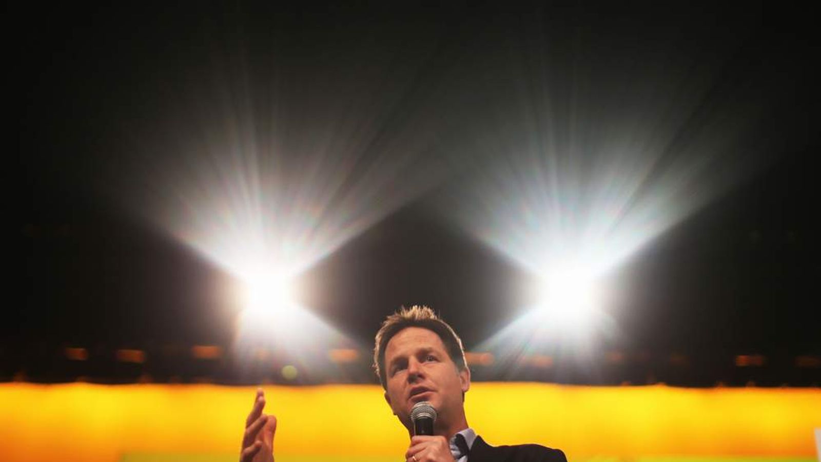 Clegg Insists Lib Dems Are 'Here To Stay' | Politics News | Sky News
