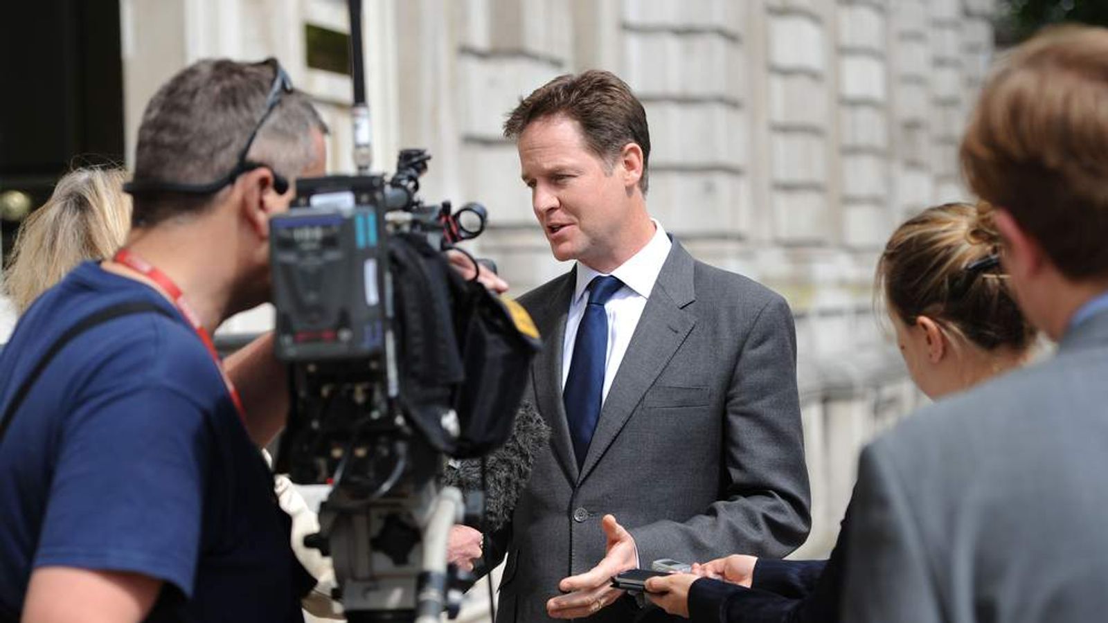 Pressure Grows On Clegg After Polls Disaster | Politics News | Sky News
