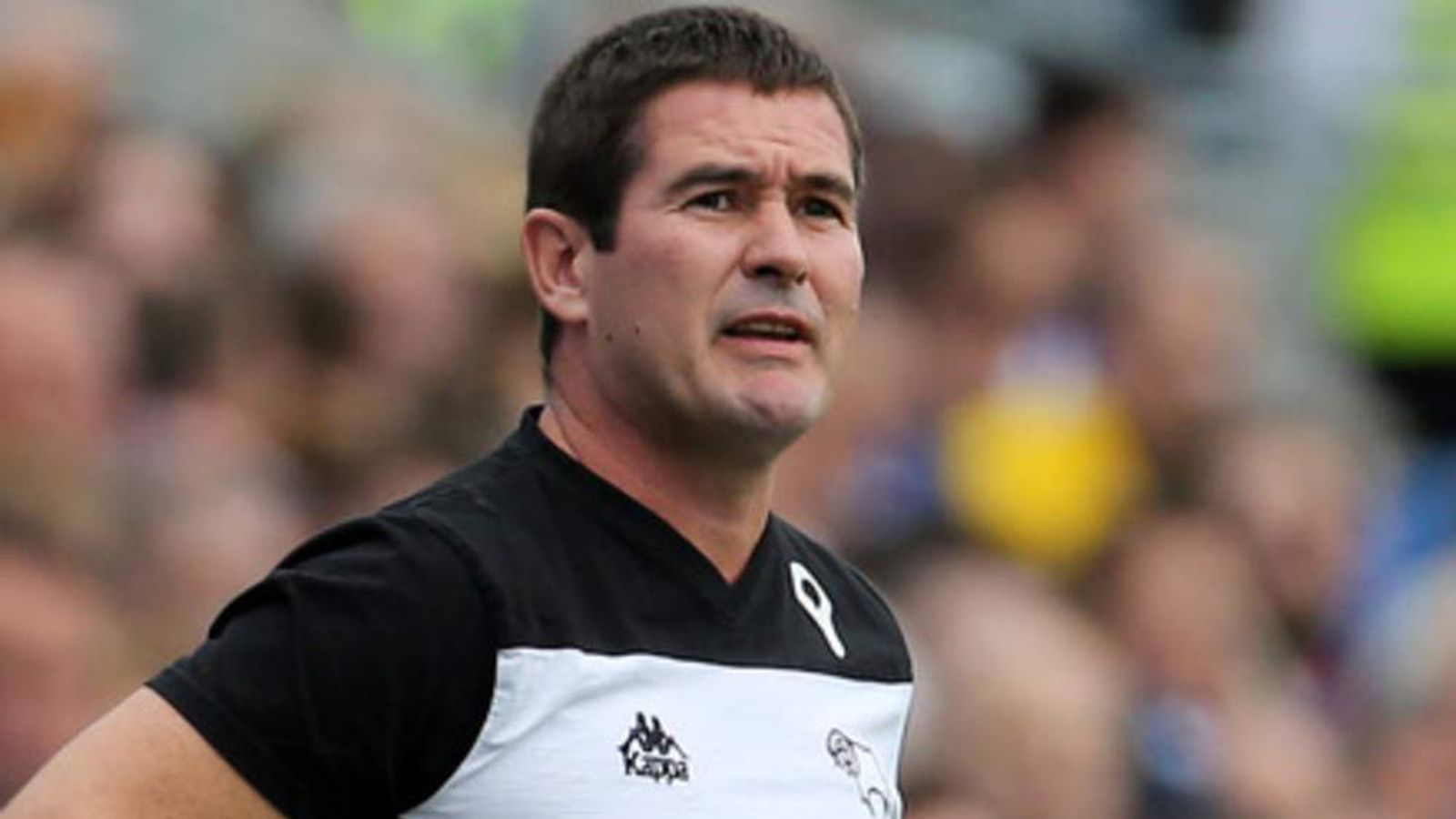 Sheffield United Select Clough | Scoop News | Sky News