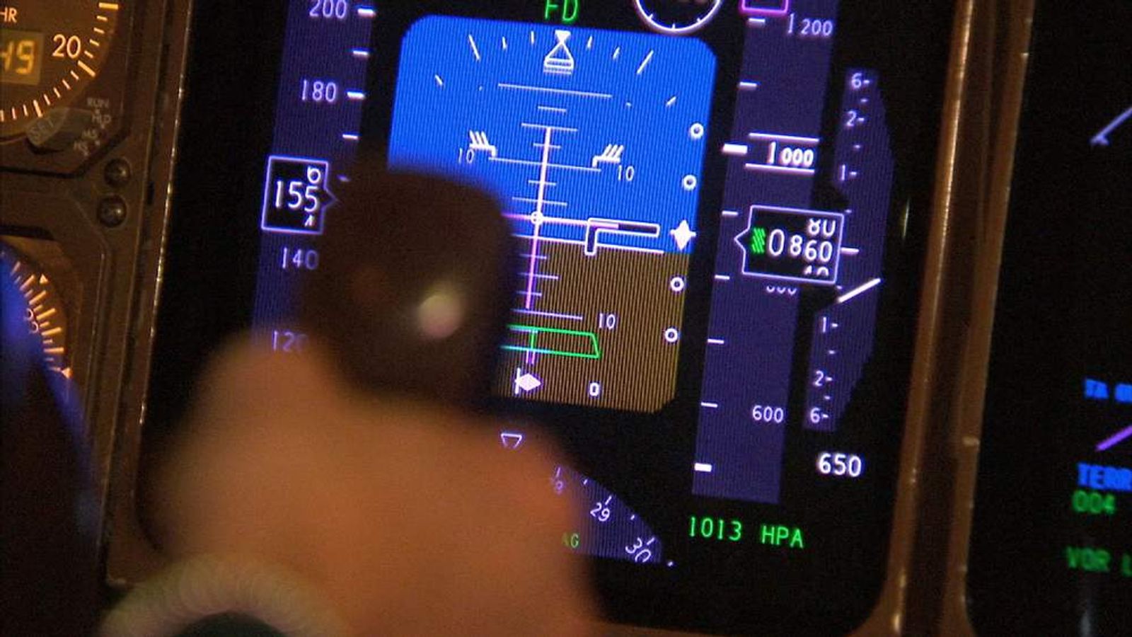 FBI Warning Over Plane Wi-Fi Hacking Risk | Science, Climate & Tech ...