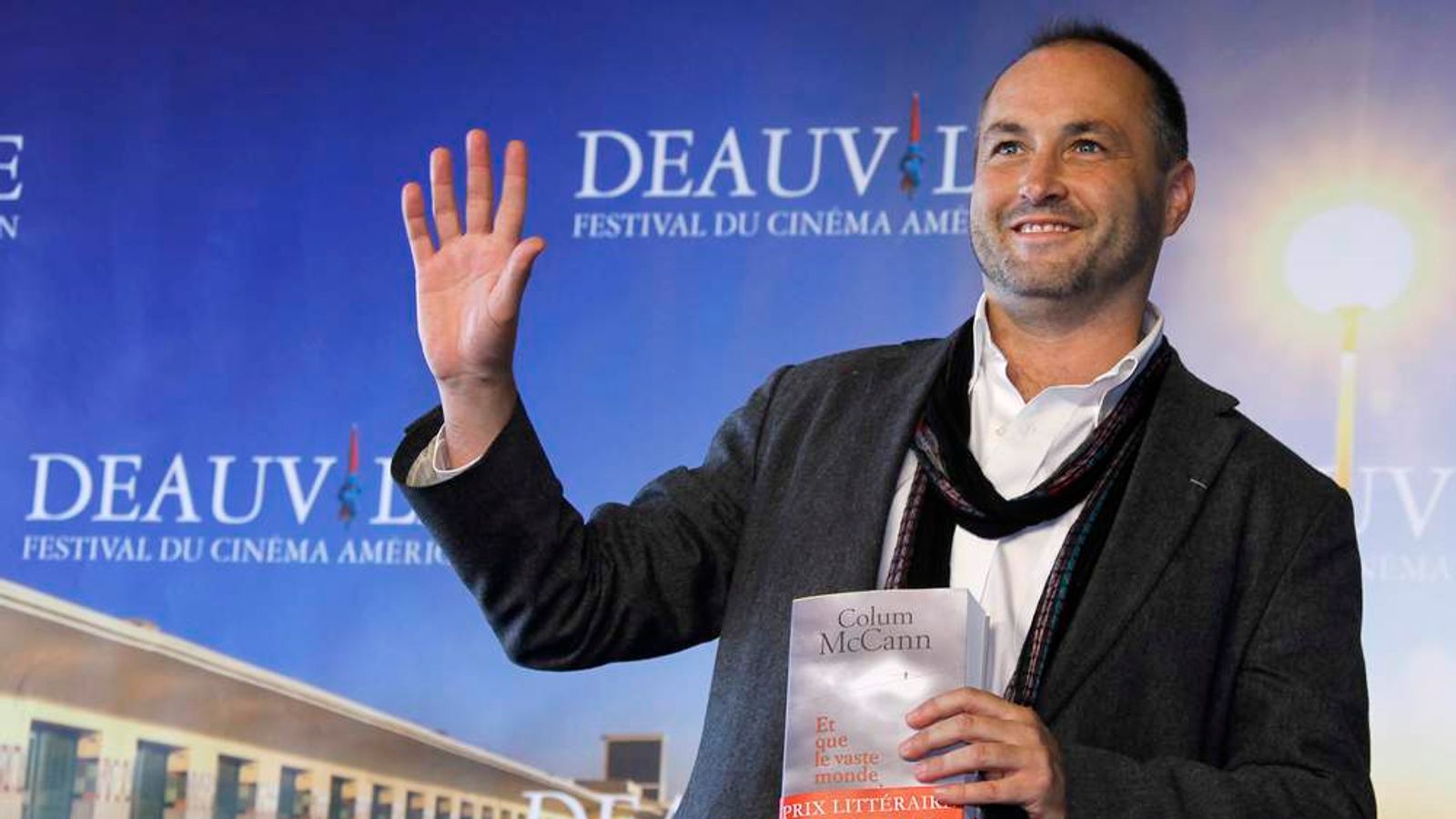 Irish Author Colum McCann Beaten At Hotel | US News | Sky News