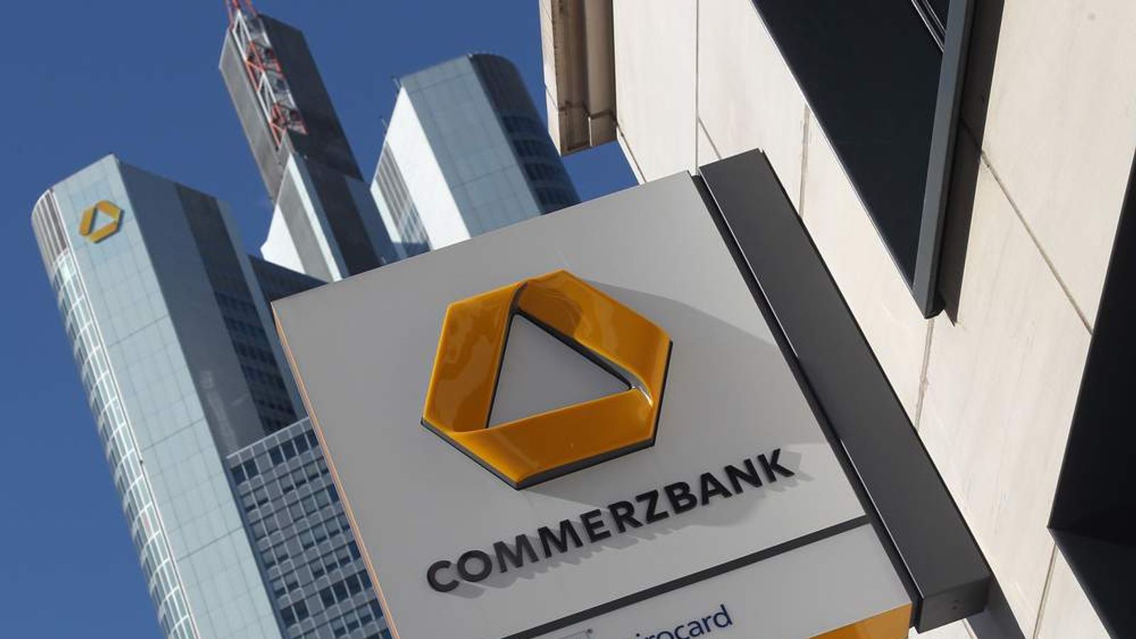 German Bank Pays $1.45bn Sanctions Settlement | Money News | Sky News