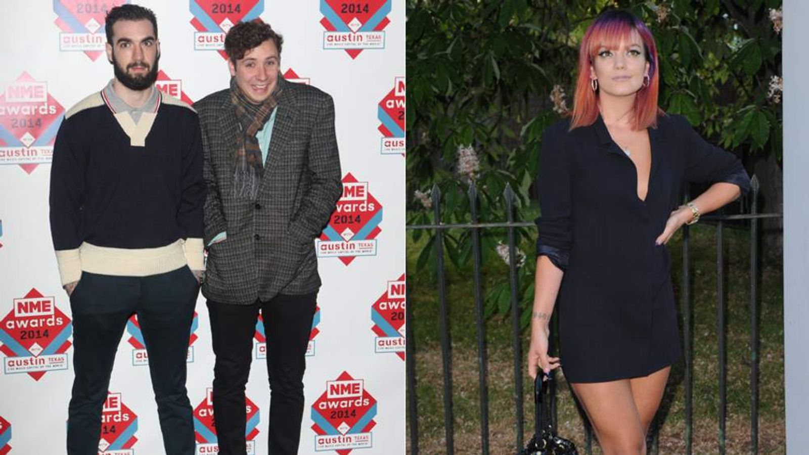 Lily Allen Steps In To Headline Latitude | Ents & Arts News | Sky News