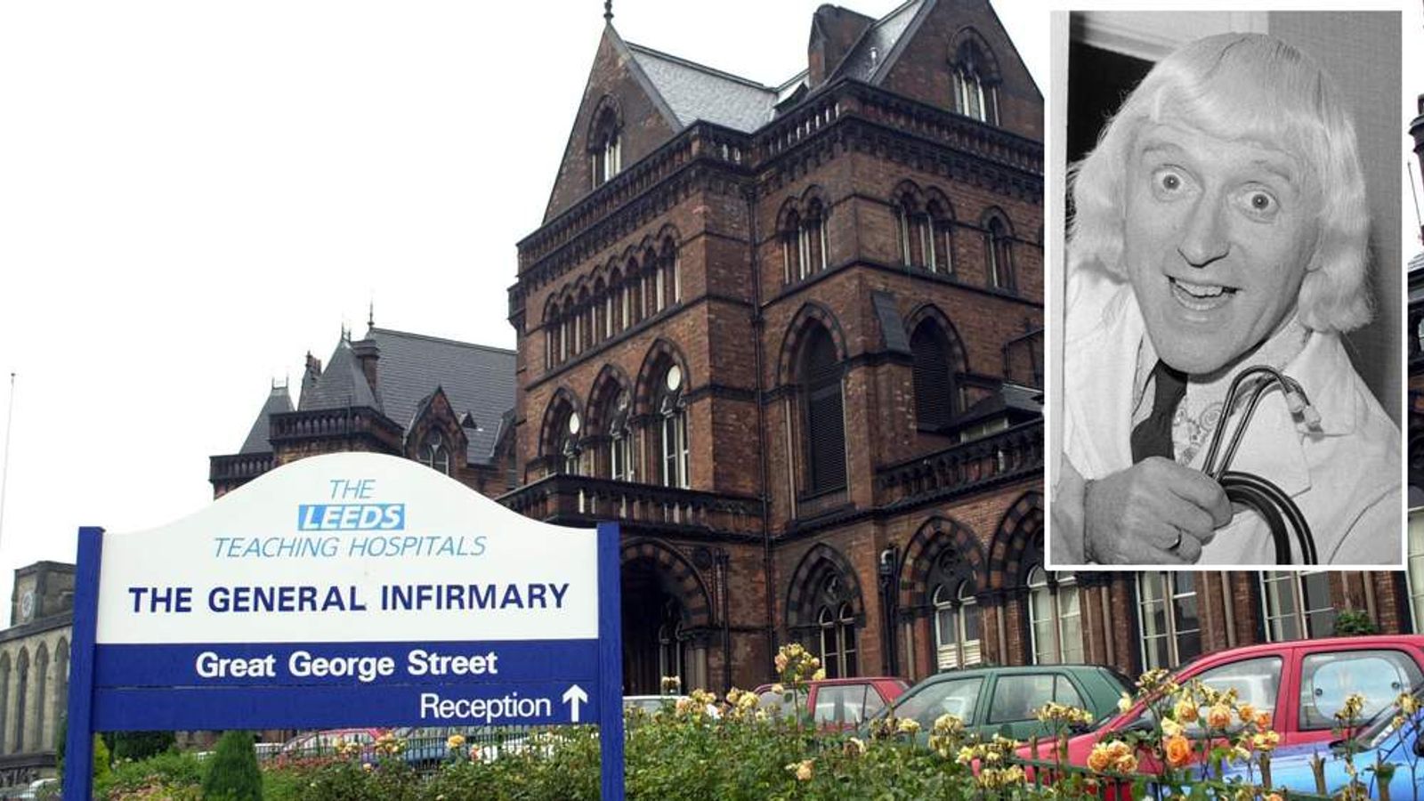 Savile 'Abused Dead Bodies At NHS Hospital' | UK News | Sky News